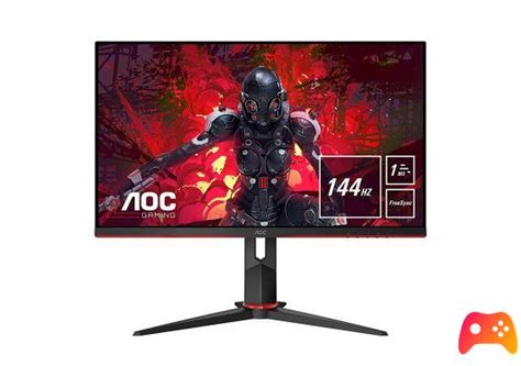 AOC G U Gaming Monitor Review