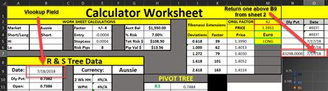 Excel Return Contents Of The Cell Above The One Indicated In Vlookup