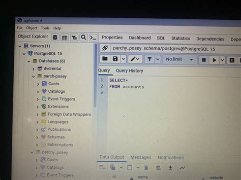 Olaide Okedele On Linkedin Hertechtrail Sqlquerying Sqlbasics