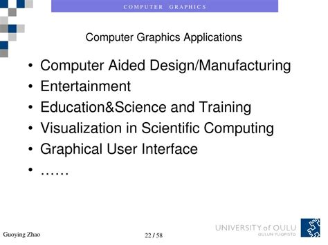 Ppt Computer Graphics Introduction I Powerpoint Presentation Free