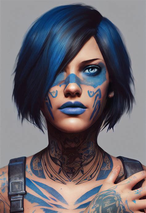 Maya Borderlands By Nianderquinn On Deviantart