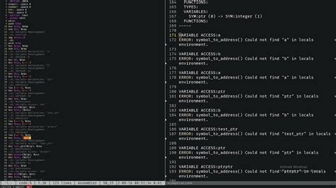 Compiler From Scratch For Fun P Codegen Overhaul 032 Youtube
