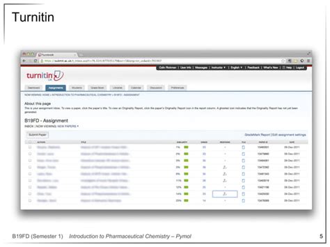 Protein Molecule Interactions Pymol Ppt Chemistry Science