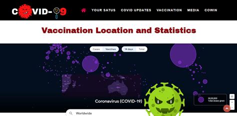GitHub Boorge Covid Tracking Real Time Covid Tracking Using API This Project Built In PHP