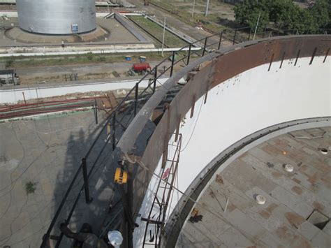 Purpose Of Wind Girder In Tanks At Lisa Post Blog