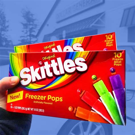 Skittles Smoothie Mix Flavors Bundle Of 2 Skittles Smoothies Chewy