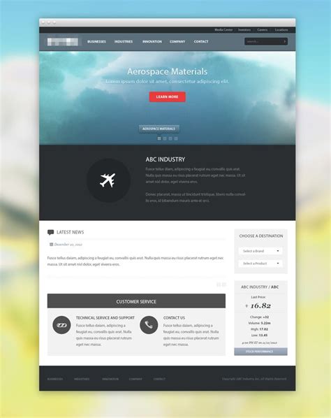 Abc Industry Redesign Redesign Innovation Aerospace