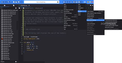 Komodo Edit Download Softpedia