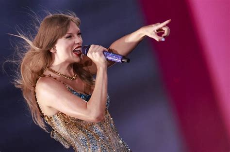 Belgian University Enters New Era With Taylor Swift Course The Manila