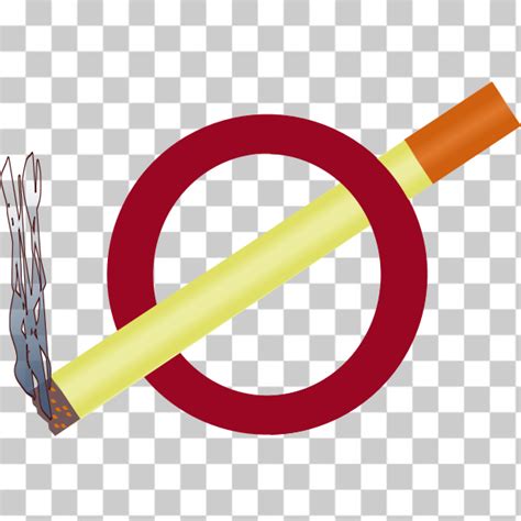 Free Svg No Smoking 3d Symbol Vector Clip Art Nohatcc