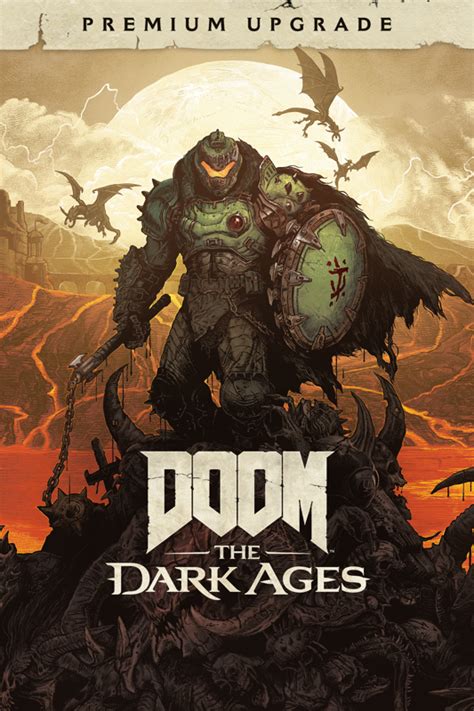 Doom: The Dark Ages - Premium Upgrade (2025) - MobyGames