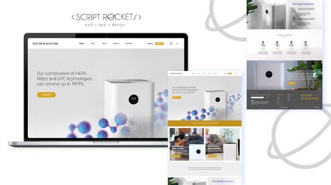 Web Development Creative Design Services Script Rocket
