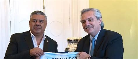 Bonelli La Insólita Pelea Política Entre Alberto Y Cristina Por La Selección Mining Press