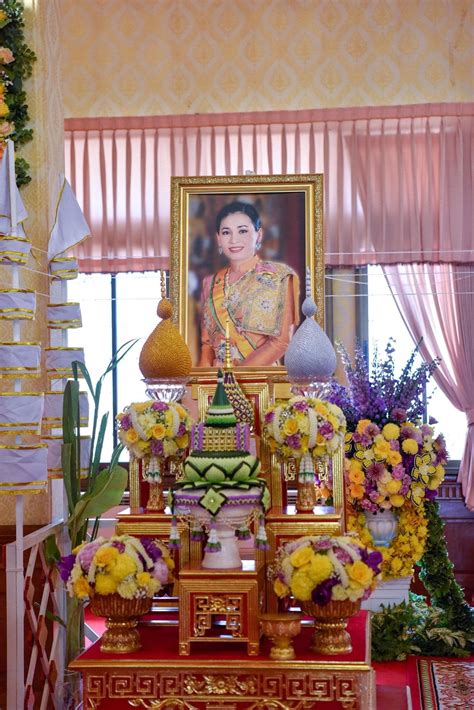 คณะสงฆ์หนกลางจัดพิธีเจริญพระพุทธมนต์นวัคคหายุสมธัมม์ ถวายพระพรชัยมงคลแด่สมเด็จพระนางเจ้าสุทิดา