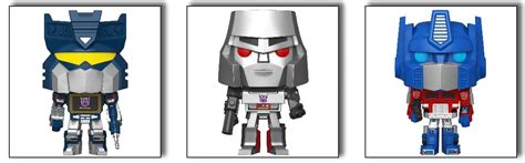 Funko Transformers Checklist Hero Habit