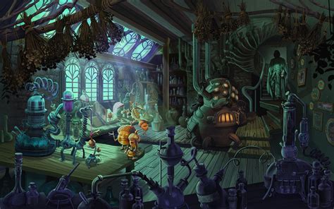 Hogwarts Legacy Wallpapers 4k Hd Backgrounds On Wallpaperbat