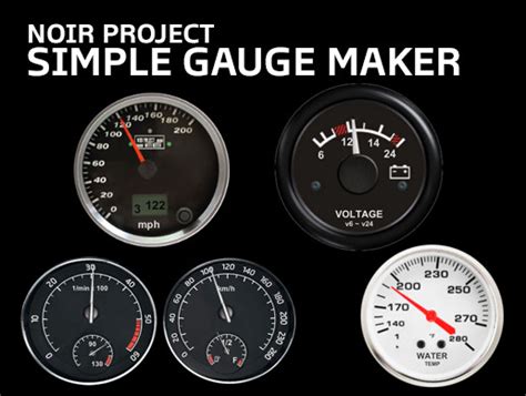 Simple Gauge Maker Gui Tools Unity Asset Store