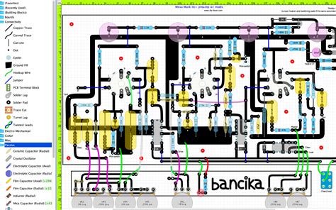 GitHub Bancika Diy Layout Creator Multi Platform Circuit Layout And Schematic Drawing Tool