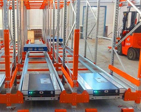 Warehouse Shuttle System In Mon Manufacturers Suppliers Mon