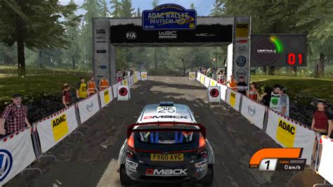 WRC 4: FIA World Rally Championship Download - GameFabrique