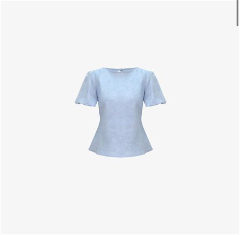 Ruby Kendall Top On Designer Wardrobe
