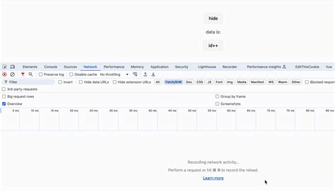 使用Vue 的onWatcherCleanup封装自动cancel的fetch函数 CSDN博客