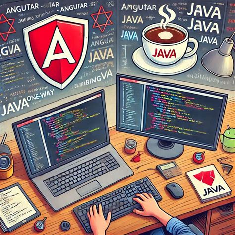 topic 5 4 steps to understand one way data binding java