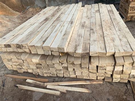 Brown Hardwood Rectangular Soft Timber Wood Thickness 4 Inch At ₹ 500cubic Feet In Ghaziabad