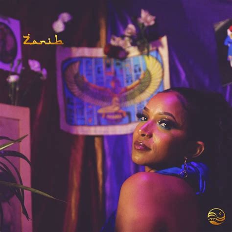 Zanib Catch Me If You Can Lyric Select Magazine