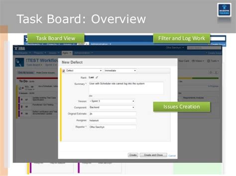 Jira Fundamentals And Bug Tracking Tool Guide