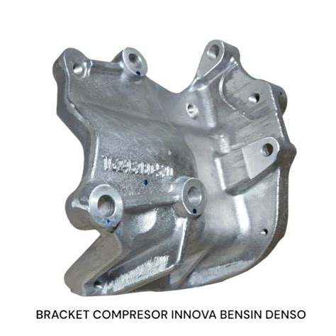Jual Braket Bracket Compresor Kompresor Ac Toyota Innova Fortuner