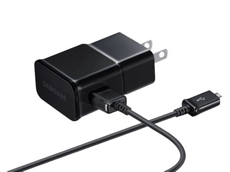 Samsung Universal Usb Wall Charger Micro Usb Cable Stacksocial
