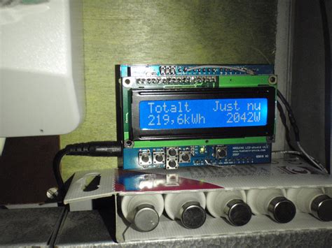 My Electrical Power Meter Exhibition Arduino Forum
