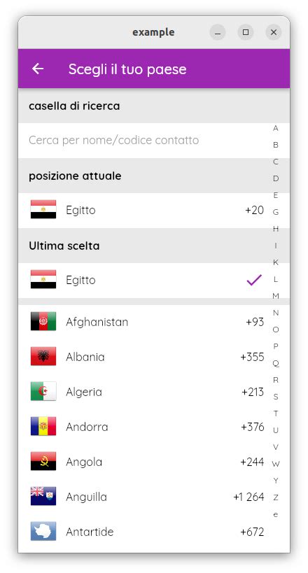github amremaddev country list picker