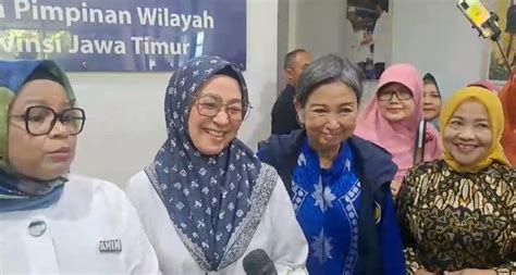Jelang Debat Cawapres Istri Cak Imin Bocorkan Proses Persiapan Sang Suami