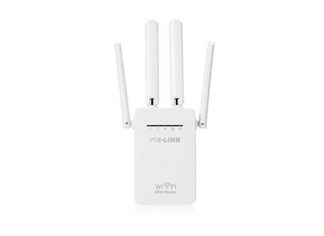 Repetidor Wifi m Antenas Amplificador De Sinal com o Melhor Preço é no Zoom