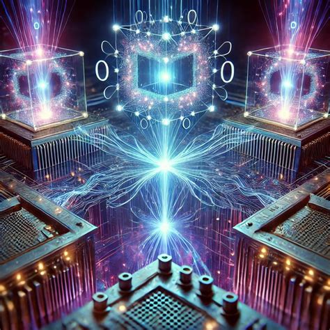 Oxford Scientists Achieve Breakthrough In Distributed Quantum Computing