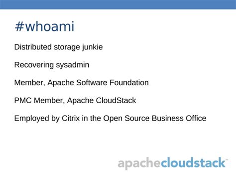 Ceph And Apache Cloudstack Pdf Cloud Computing Internet