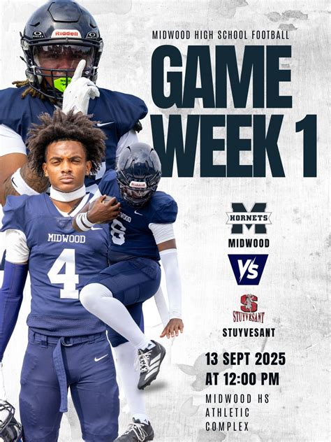 Midwood Football Footballmidwood Posts X
