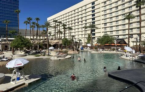 Sahara Las Vegas Pools 2025 Season Hours Prices And More Midlife Miles