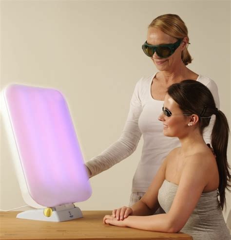 Lichttherapie - eine angenehme Behandlung gegen Krankheiten