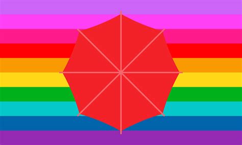 Sex Worker Inclusive Lgbt Pride Flag 1 By Pride Flags On Deviantart