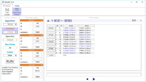 [1701 00879] Platemo A Matlab Platform For Evolutionary Multi Objective Optimization