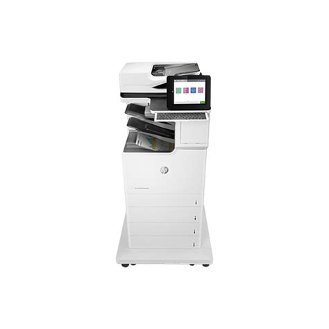 Hp Color Laserjet Enterprise Flow Mfp Zfsw Printer Hp