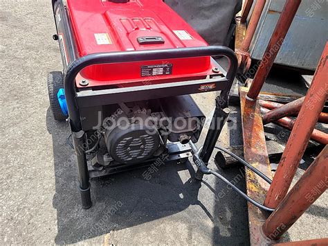 10kw 발전기 산업자재 중고나라