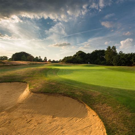 Surrey Downs Golf Club By Orida Golf Club In Surrey Kingswood