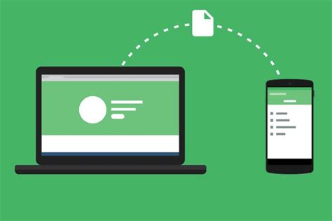 6 ways to send files from your phone to pc dignited