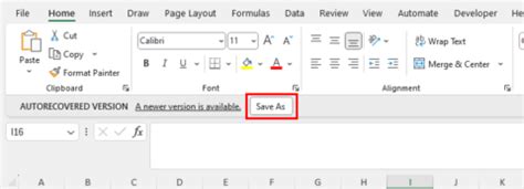 7 Ways To Recover Unsaved Microsoft Excel Files How To Excel