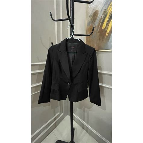 Jual Blazer Cewek Polos Shopee Indonesia