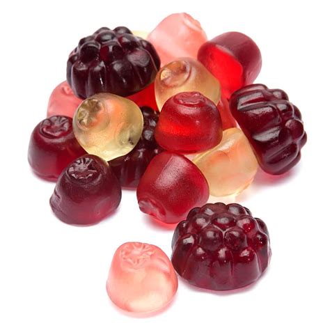 Bitty Berries Gummy Candy 1kg Bag Bestcandyshop